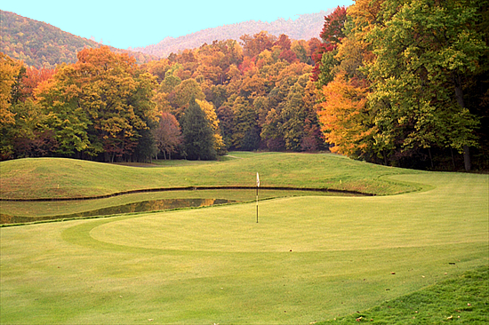 The Cove at Celo Mountain - Blog: Mt. Mitchell Golf Course and THE COVE ...