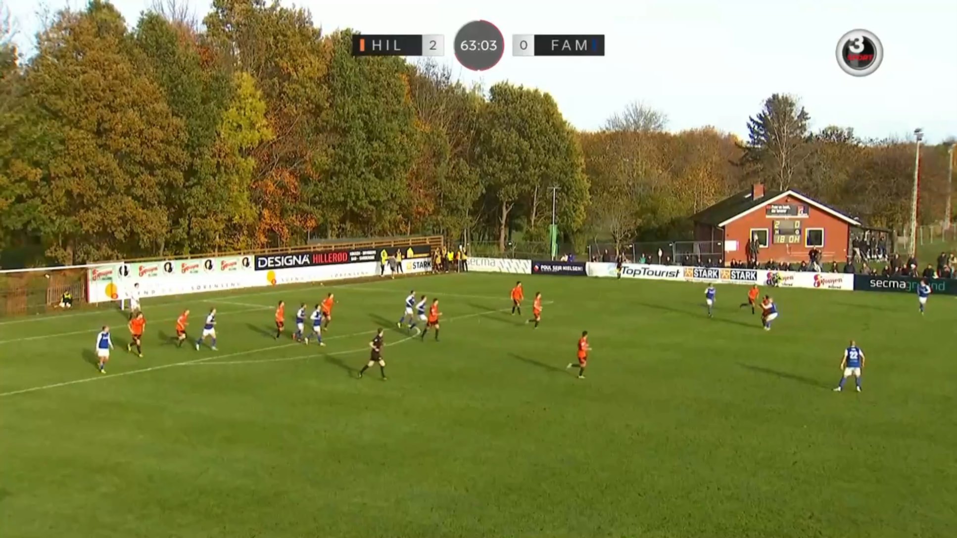 TWB22: Denmark NordicBet Liga 2022 2023 Magazine DAY 15