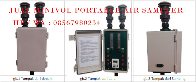 JUAL ALAT SAMPLING LINGKUNGAN JAKARTA HP/WA : 0856-7980-234: JUAL ...