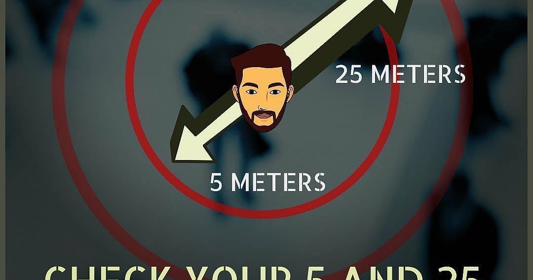 SNAFU!: Check your 5 & 25