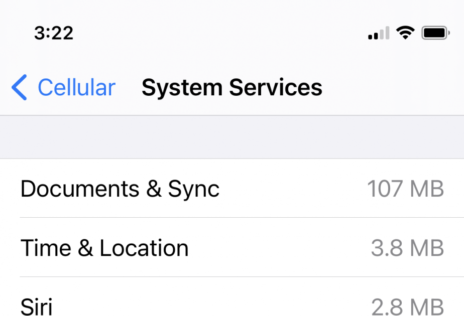 How To Fix Documents Sync High Data Usage On IPhone 12 XR 6 how-to-fix-documents-sync-high-data-usage-on-iphone-12-xr-6