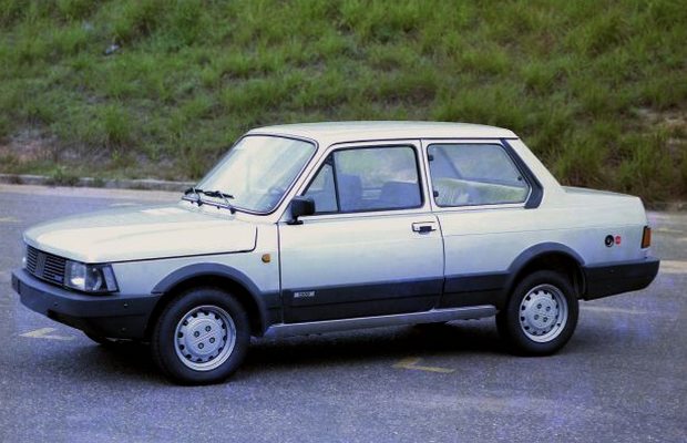 HISTÓRIA - FIAT 147 45 ANOS