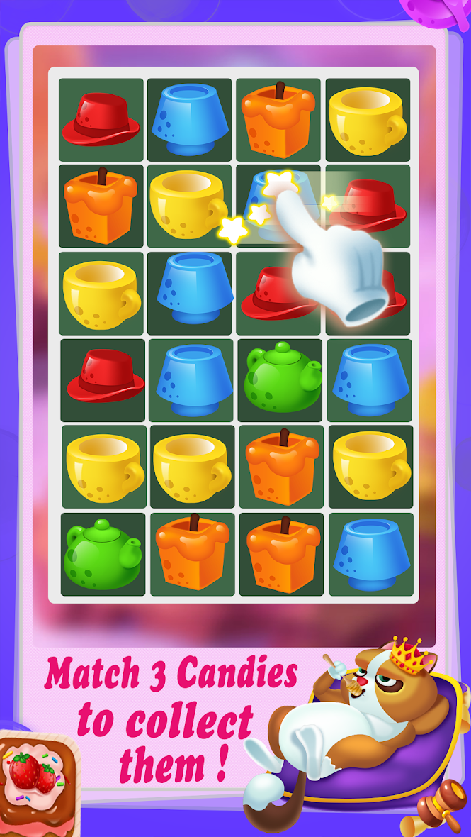 Candy Smash 2019 - Free Match 3