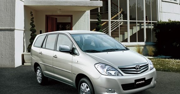 THE ULTIMATE CAR GUIDE: Toyota Innova (Gasoline) - Generation 5.2 (2008 ...