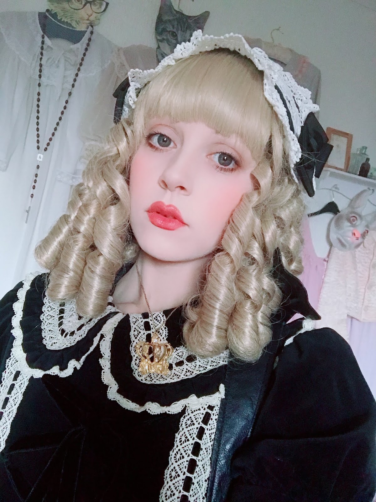 CYNICAL NEO-PRINCESSISM: Coords: Comfy Casual, Winter Velvet, and ILD