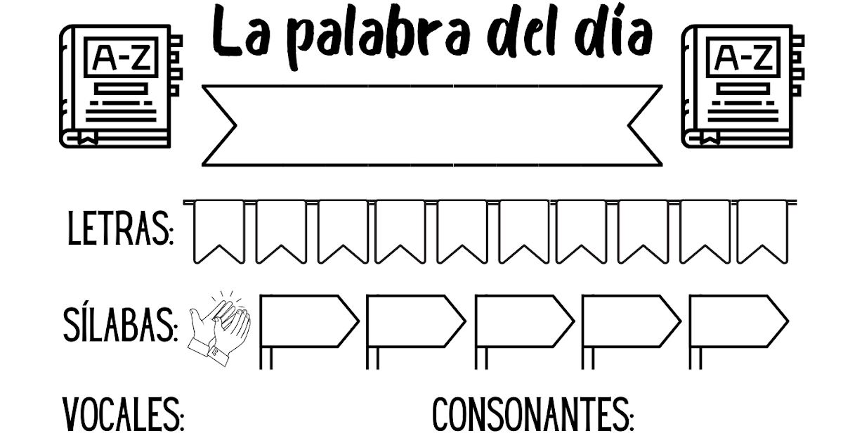 Inma~gine&Teach: La palabra del día