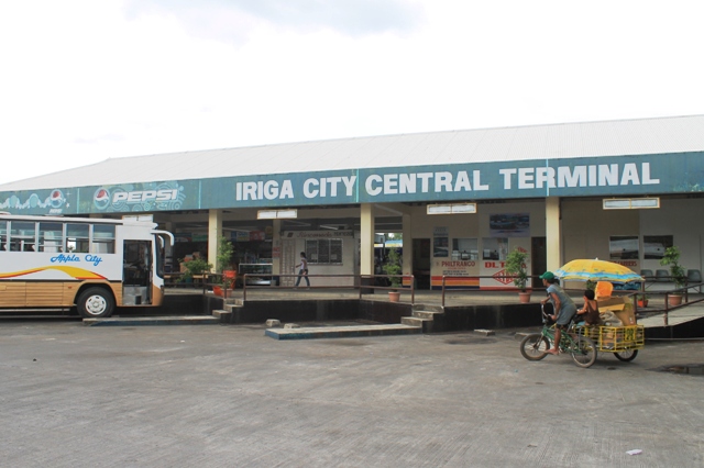 the norm and the craziness....: Iriga City, Camarines Sur. The City of ...