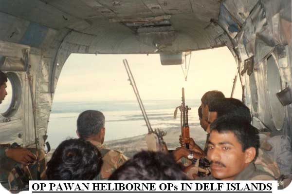 Dark Ritual: Indian Peace Keeping Force (IPKF) in Sri Lanka