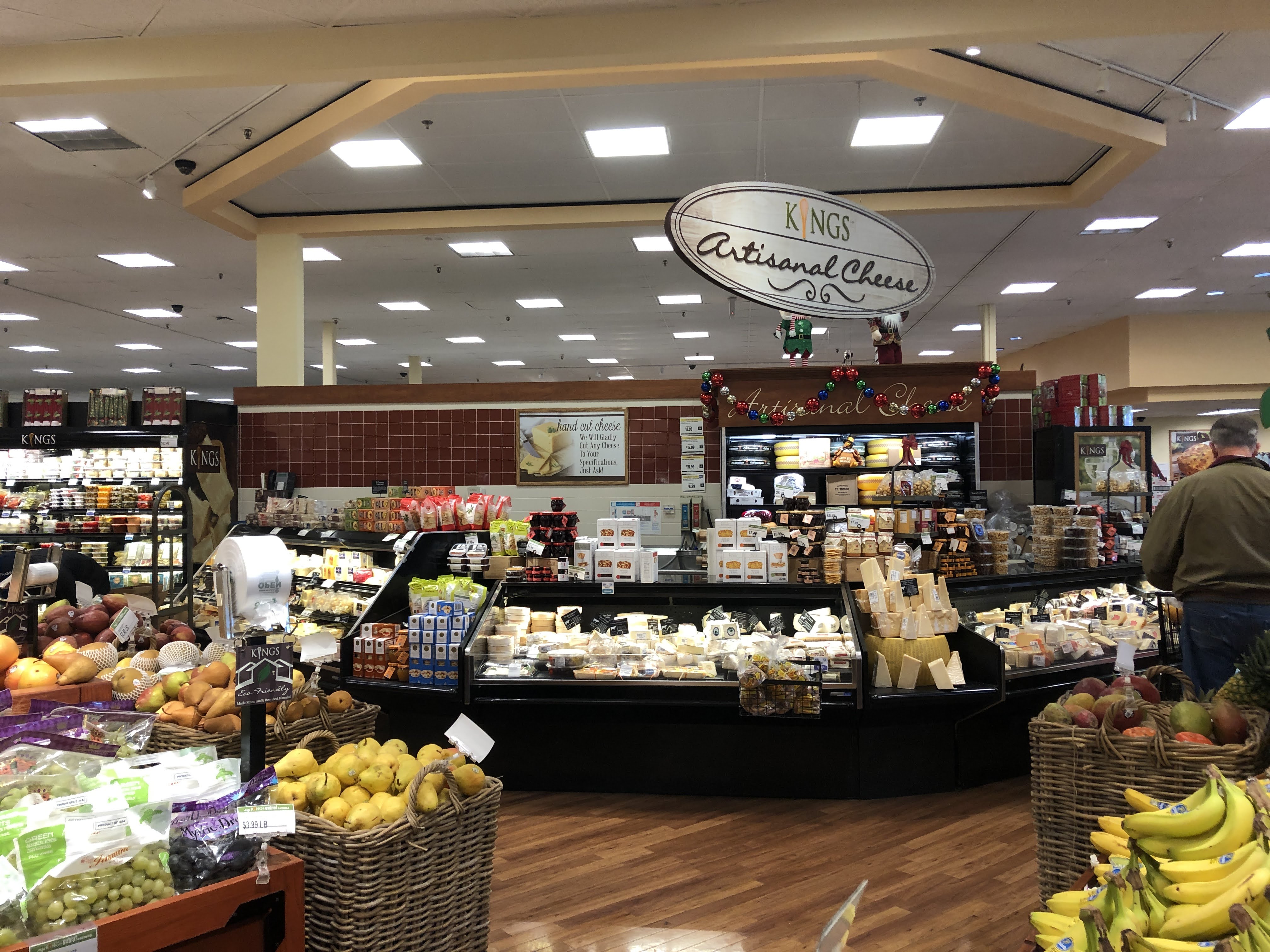 TOUR: Kings Food Markets - Chatham, NJ