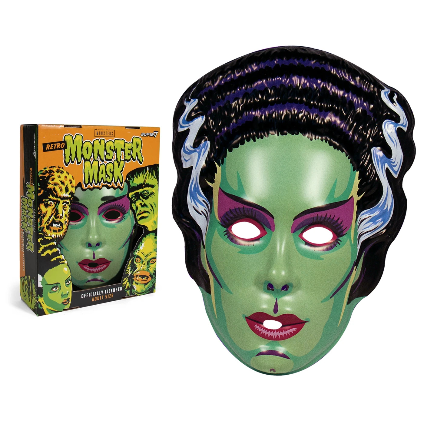 Super7 Universal Monsters Retro Monster Masks | Blood Curdling Blog of ...