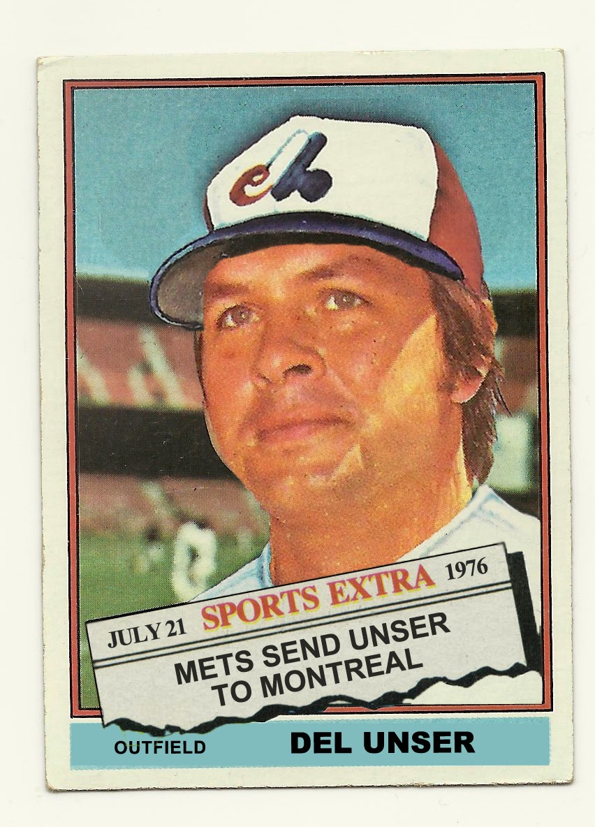 Topps Cards that Never Were: 1976 Topps & Topps Traded Reference Page