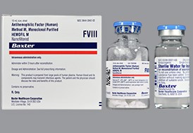 دليل الأدوية العالمي: Hemofil M Vial دواء هيموفيل م