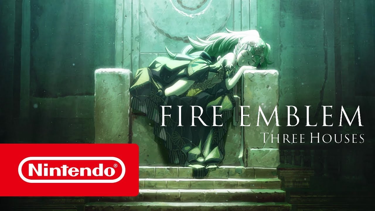 Fire Emblem: Three Houses (Switch) começa a receber suas primeiras ...