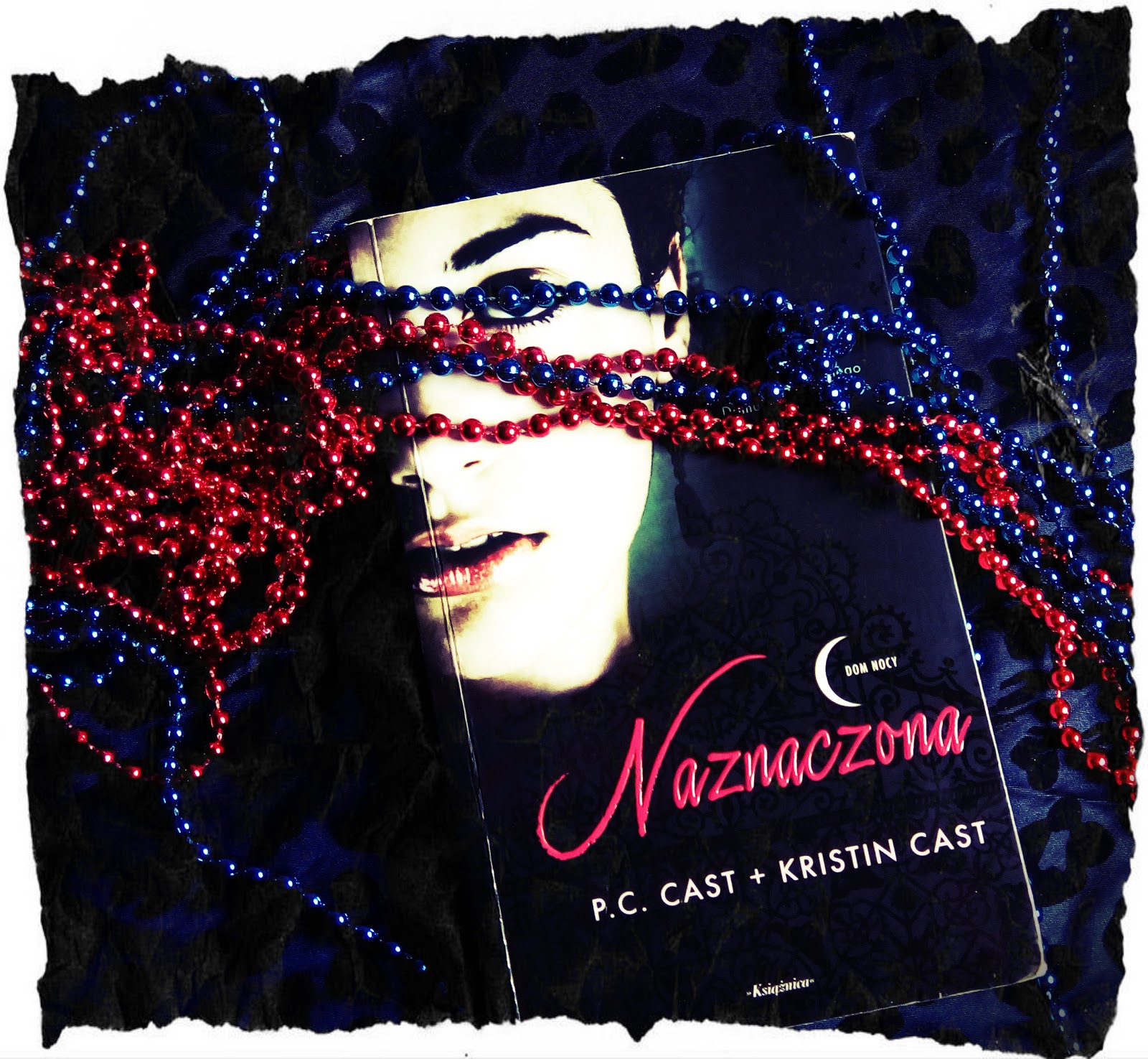 "Naznaczona" Kristin Cast, Phyllis Christine Cast Recenzja #12