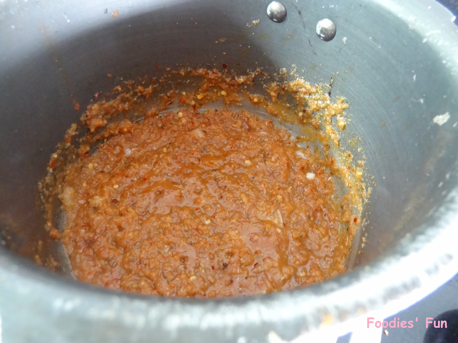 Foodies' Fun...: Chole Puri