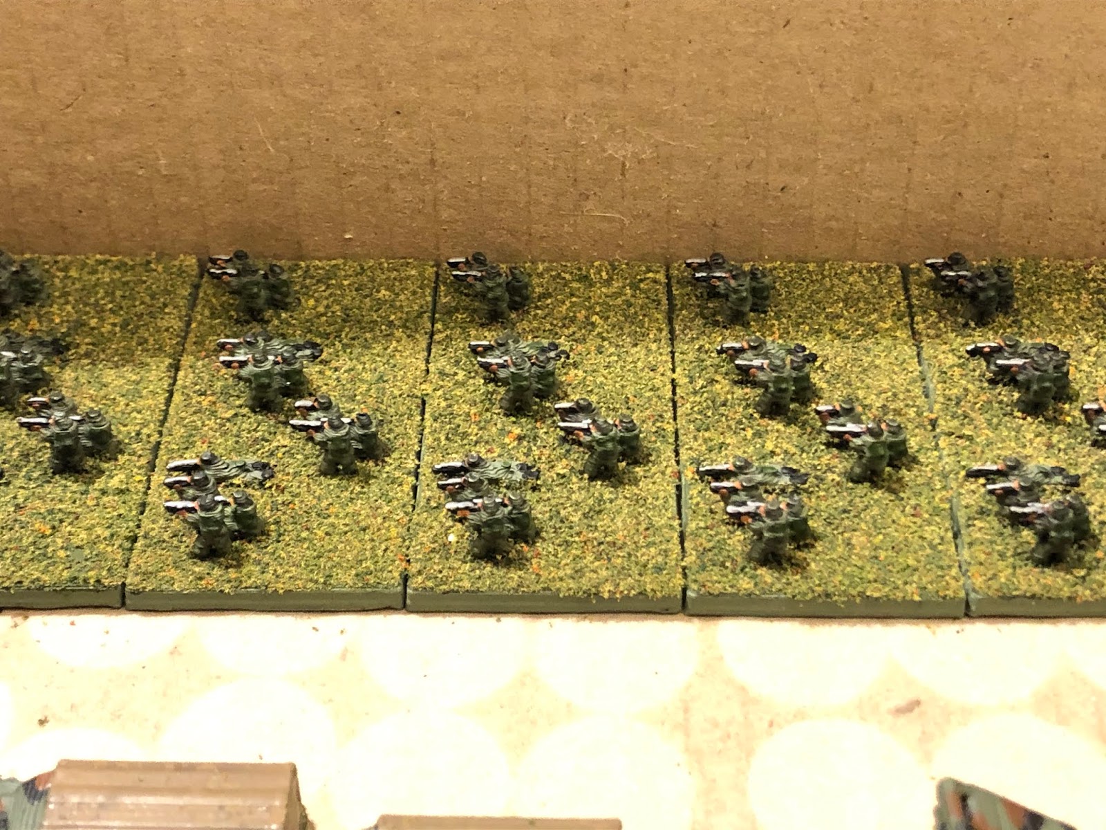 BlackHawkHet: 6mm Cold War 3D-Printed Armies