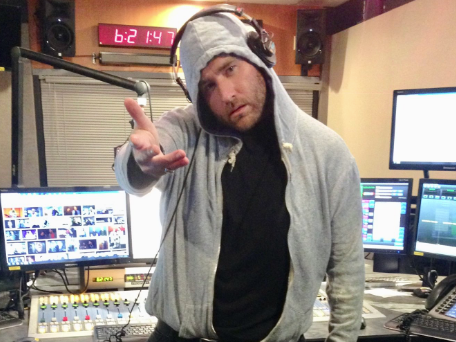 Media Confidential: Boston Radio: WBOS Adds Syndicated Greg Beharrell Show