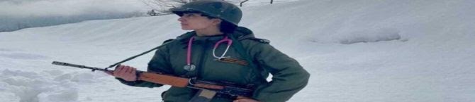 Meet Deepshika Chettri, Sikkim's Second Woman Army Captain | Indian ...