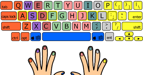 Essential Typing Tips for Every Beginner