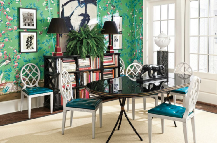 Lisa Mende Design: Miles Redd For Ballard Designs