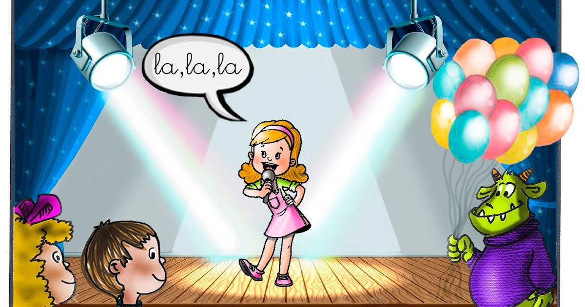 El Monstruito en Monteagudo: Cuento de la letra L.