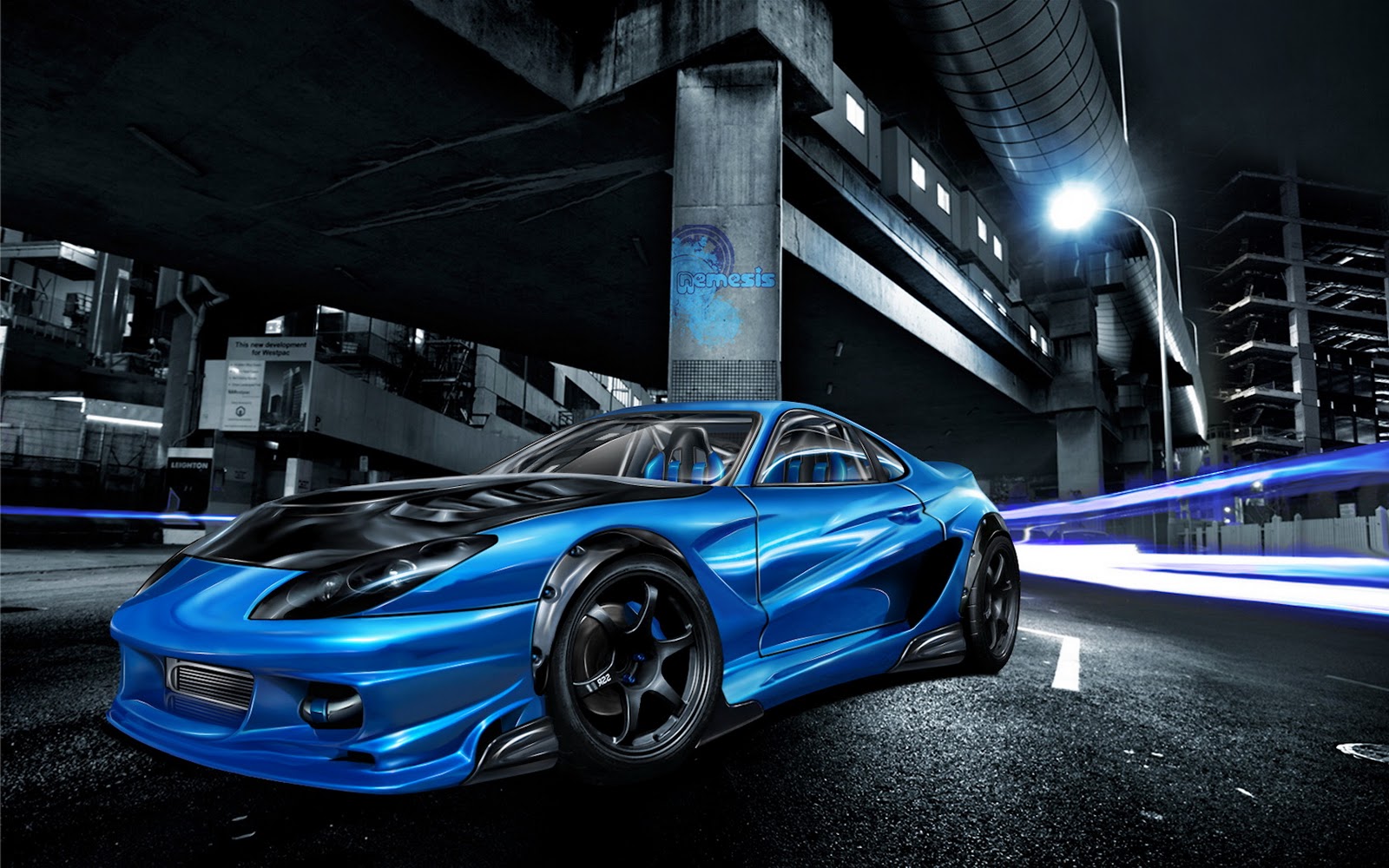 Fast Auto: Street Racing Cars 2012 Photos