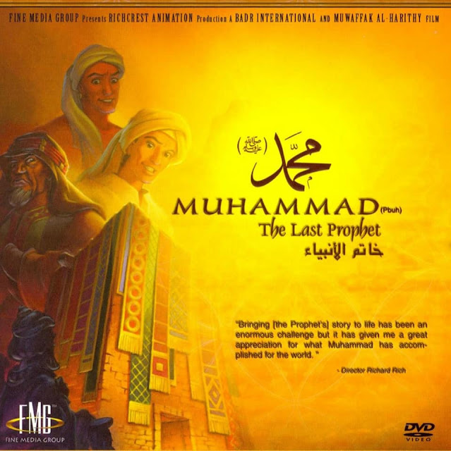 Berita TV Malaysia: Muhammad The Last Prophet is a 2002 animated film ...