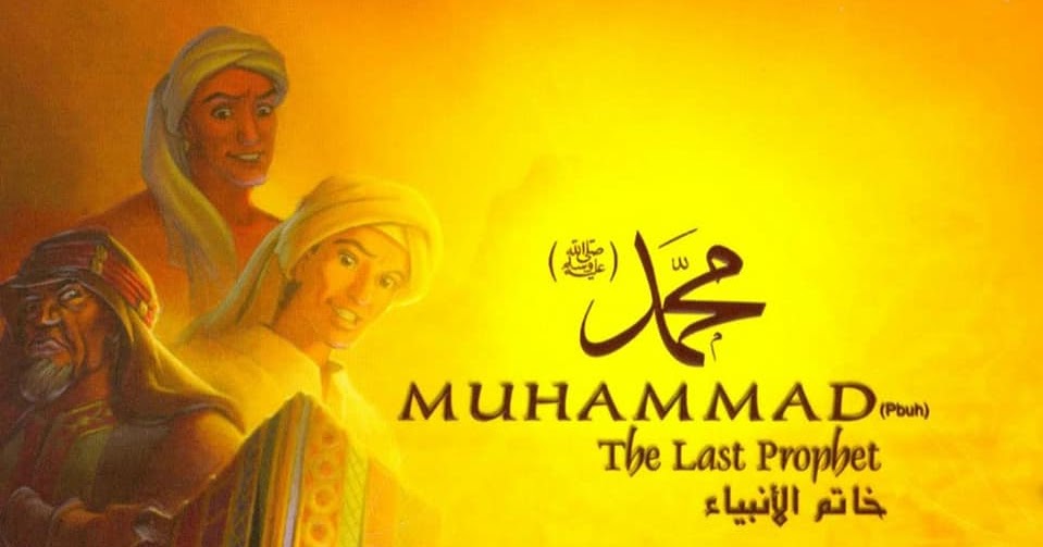 Berita TV Malaysia: Muhammad The Last Prophet is a 2002 animated film ...