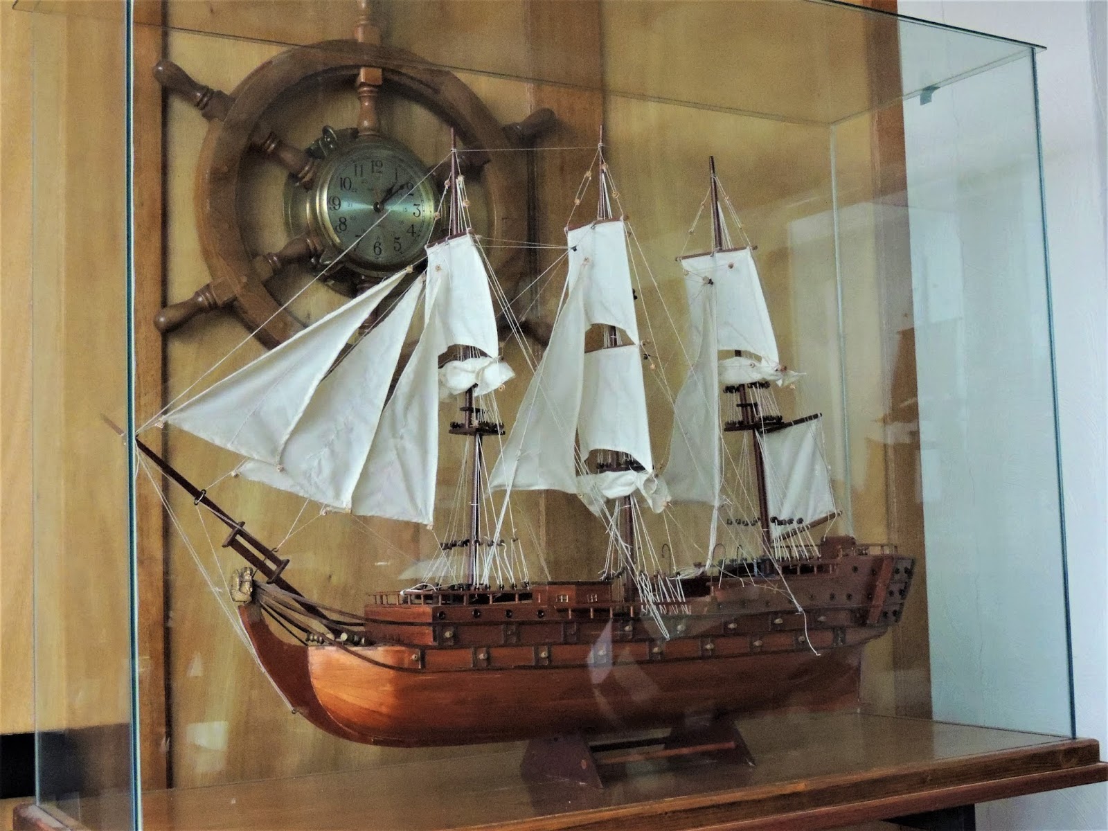 Gröna anemone: Lunch ute vid Bernys vid Replotbron