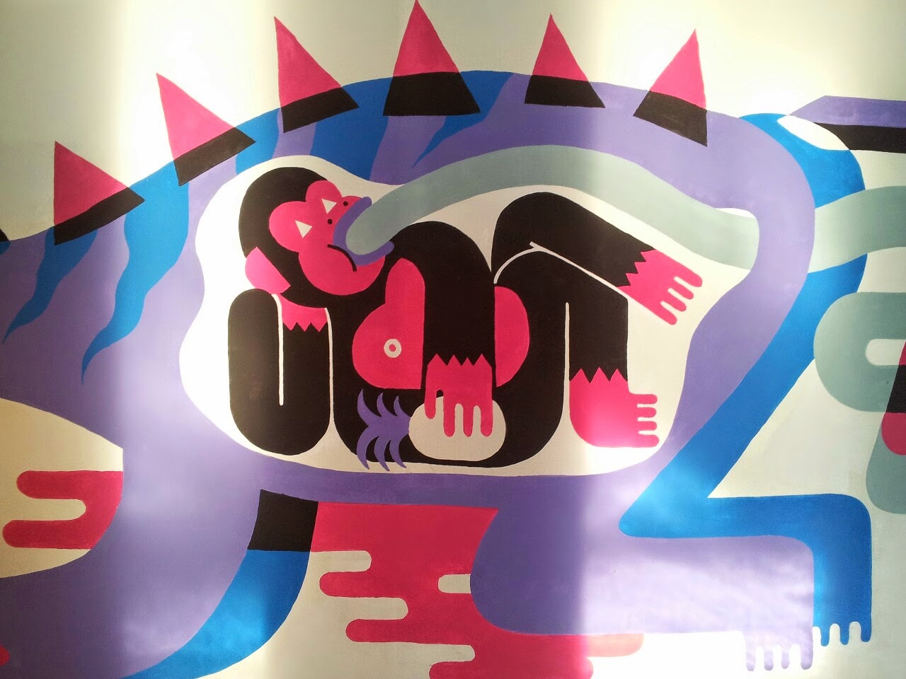 A thing of beauty is a joy forever: Levi Jacobs