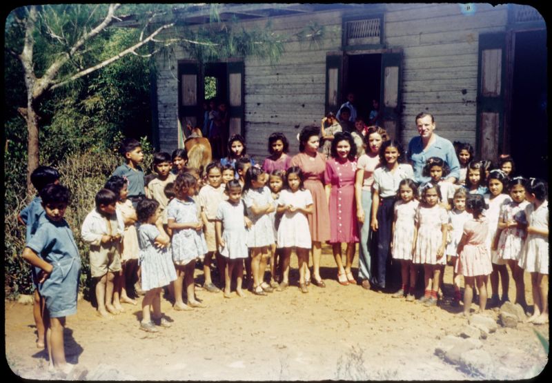 Everyday Life of Puerto Rico in the Mid-1940s Through Amazing Color ...
