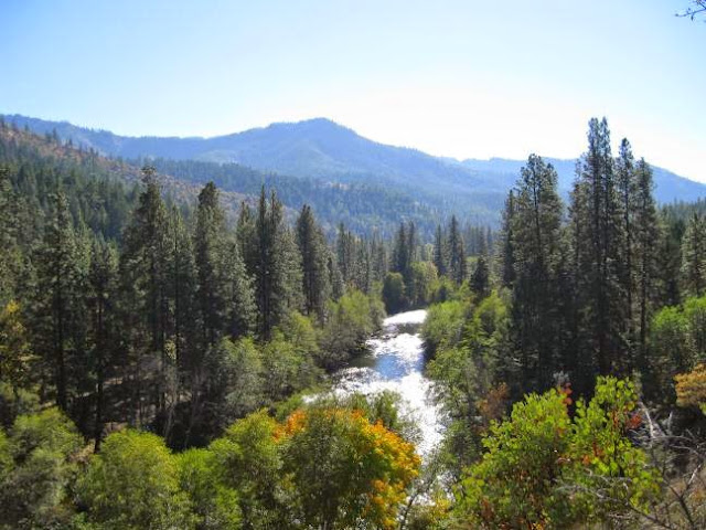 Hiking Sasquatch Country: 13 Gin Lin Mining Trail