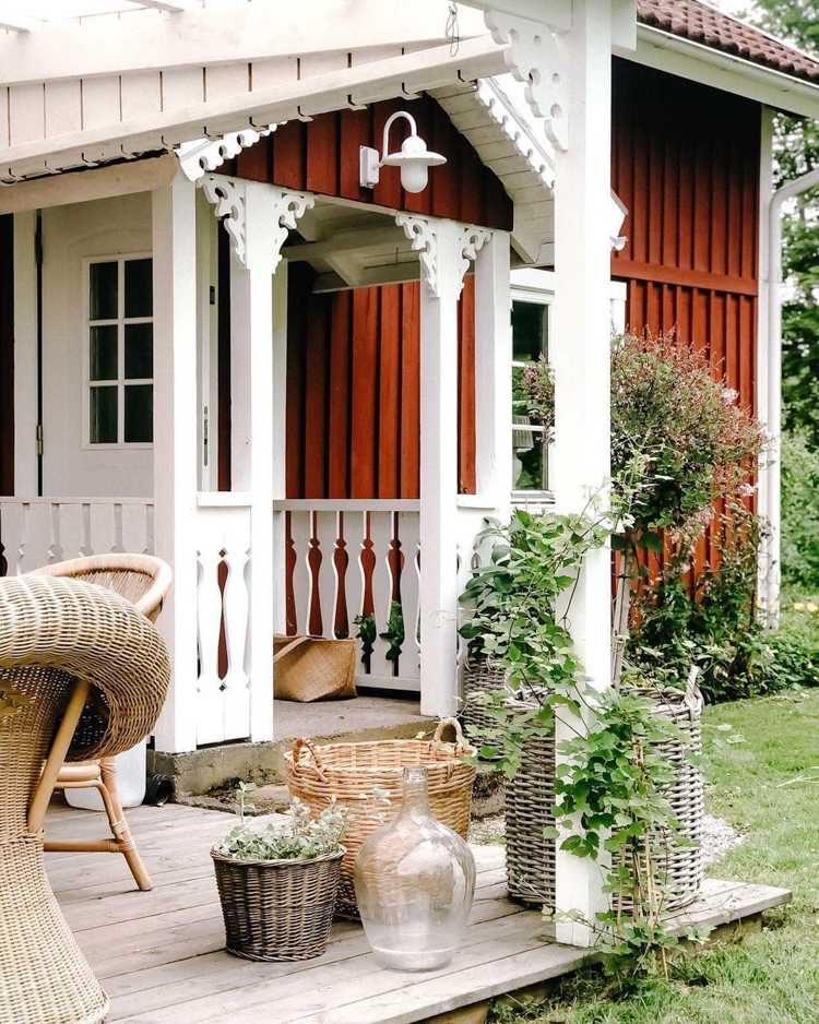 my scandinavian home: swedish cottage