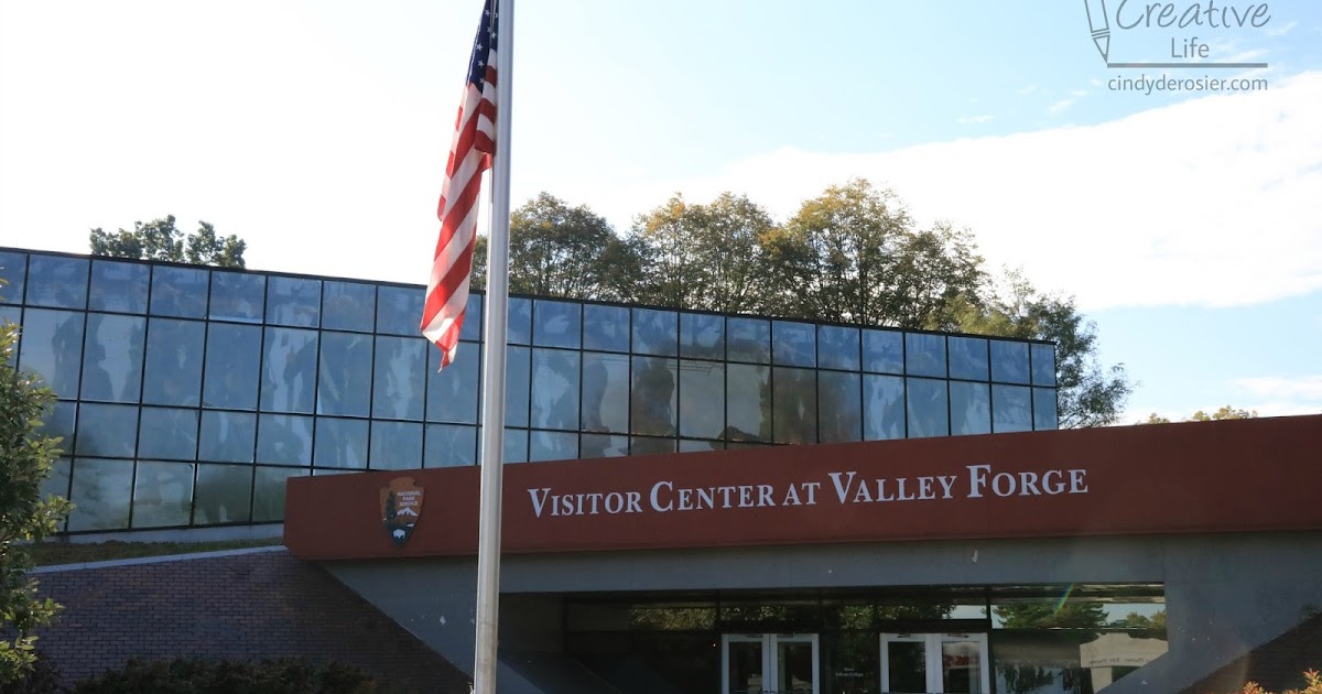 Cindy deRosier: My Creative Life: Valley Forge and Washington Crossing