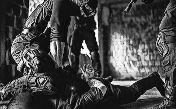 Narco-Police: Chronicles of Robberies, Persecutions, and Arrests in ...