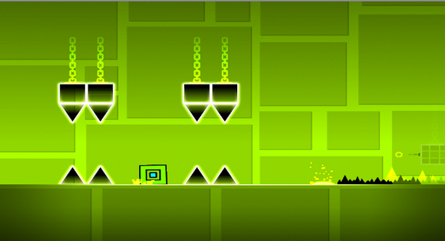 GEOMETRY DASH - Dirakion Games