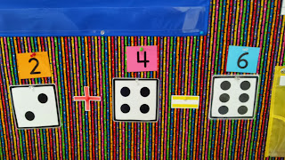 Colors and Kindergarten: Mickey Mouse Math