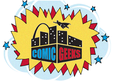 Comic Geeks "Kickstarts" Their First Episode‏