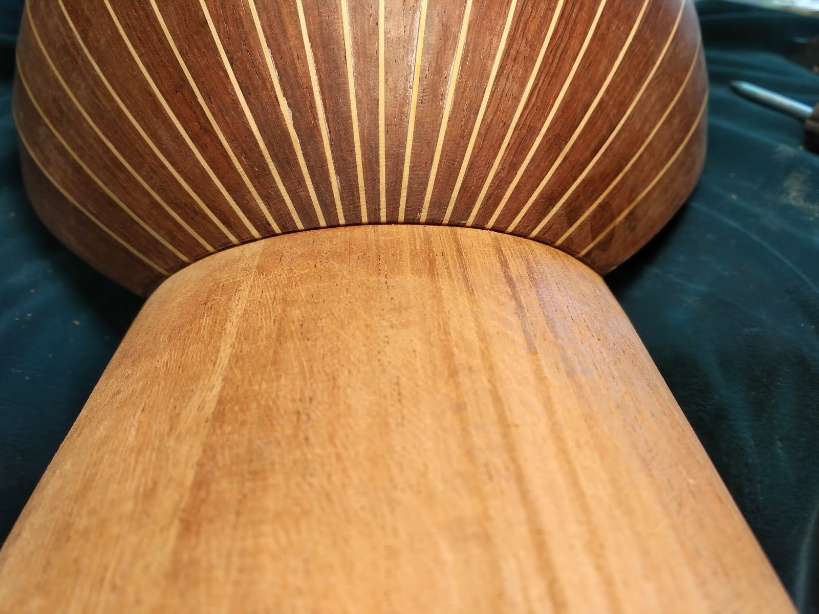 The Lute's Progress,: Building a 13 Course Lute, Start to Finish, 2 ...