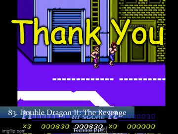 NES - Thank You Gif - Nintendo NES Console - ThankYouGif.com