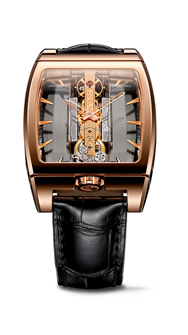 UN PUENTE EN EL TIEMPO, LOS CORUM BRIDGES COLLECTION