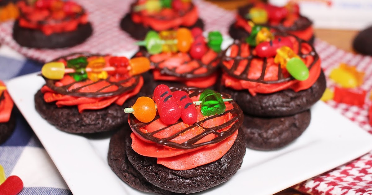 Kylee's Kitchen: Cookout Cookies are perfect for summer