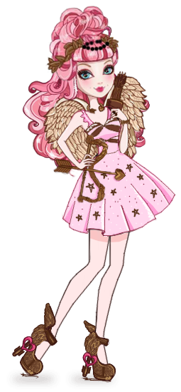 Ever After High GALERIA: C.A. Cupid "Cupido" (Galeria / Gallery)