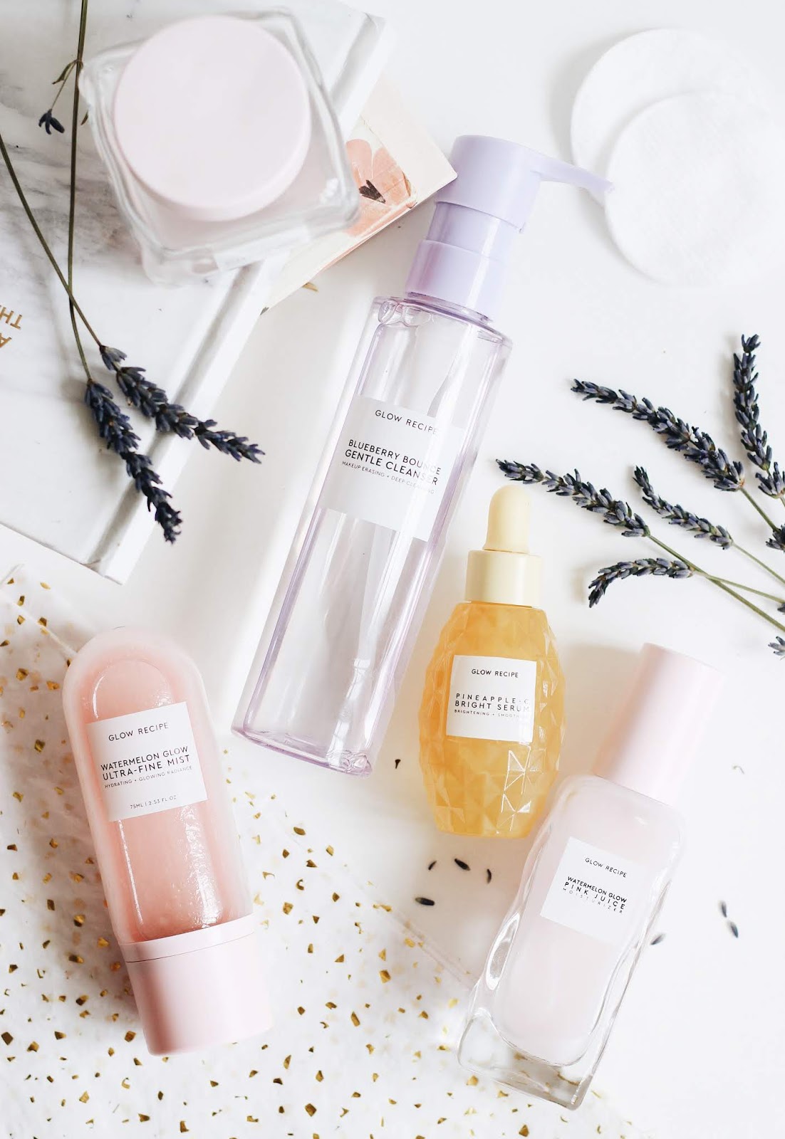 Glow Recipe First Impressions Review | Pint Sized Beauty