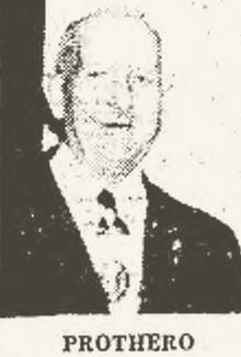 The Strangest Names In American Political History : January 2012