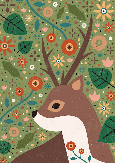 Carly Watts Art & Illustration: 2015