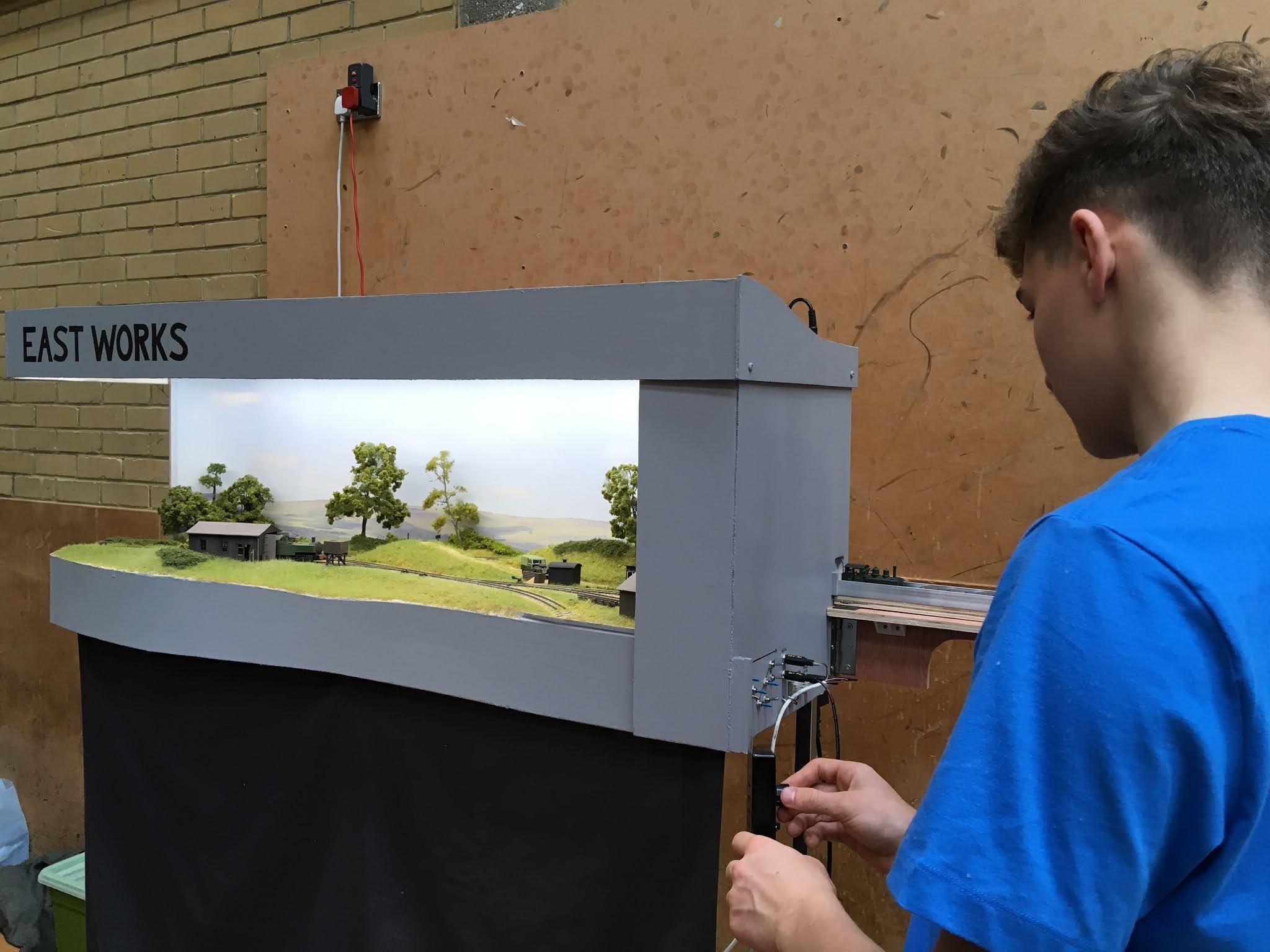 Small Layout Success (Part Three)...