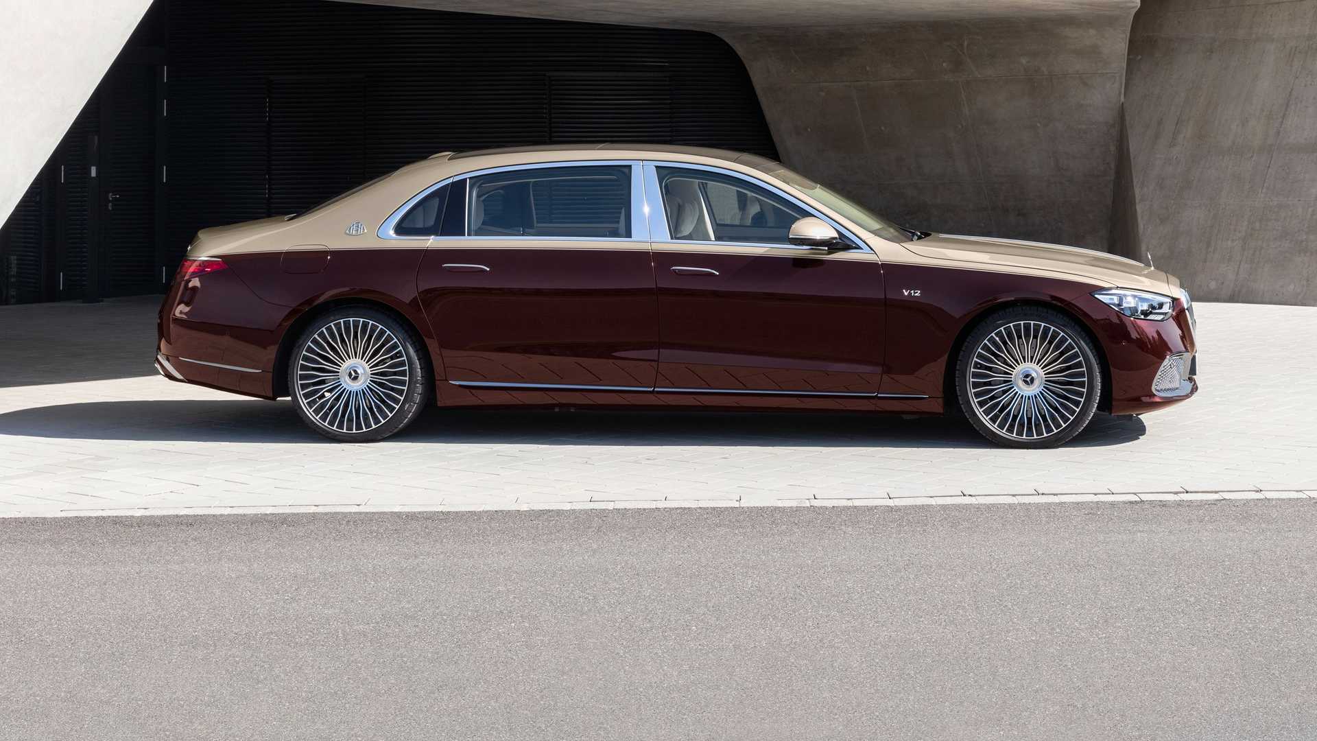 Mercedes-Maybach S680 帶著 V12 引擎悄悄登入車壇！ | SanjiNoir 黑侍樂讀