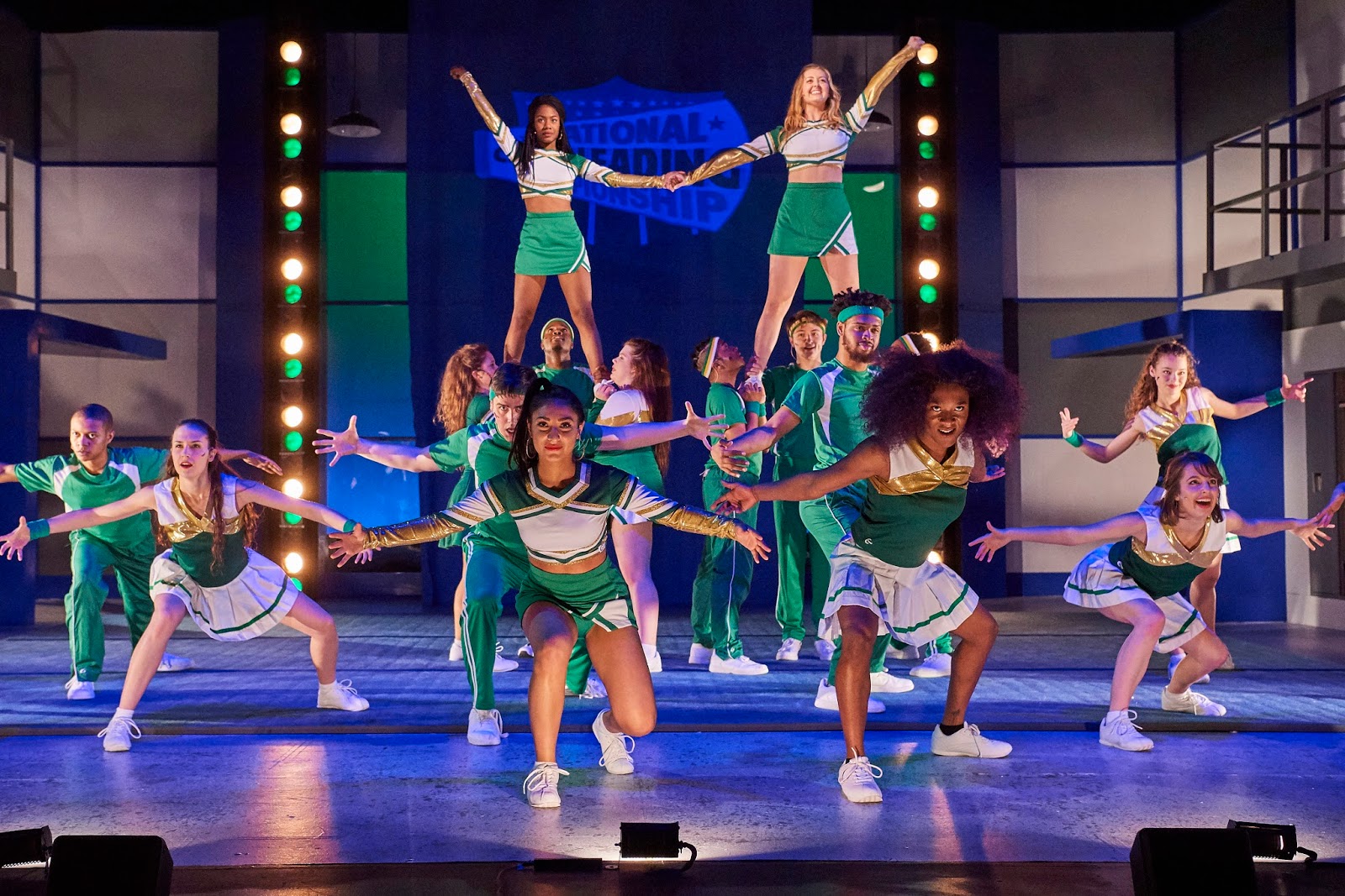 Rave and Pan: Bring It On, The Musical, Beck Center