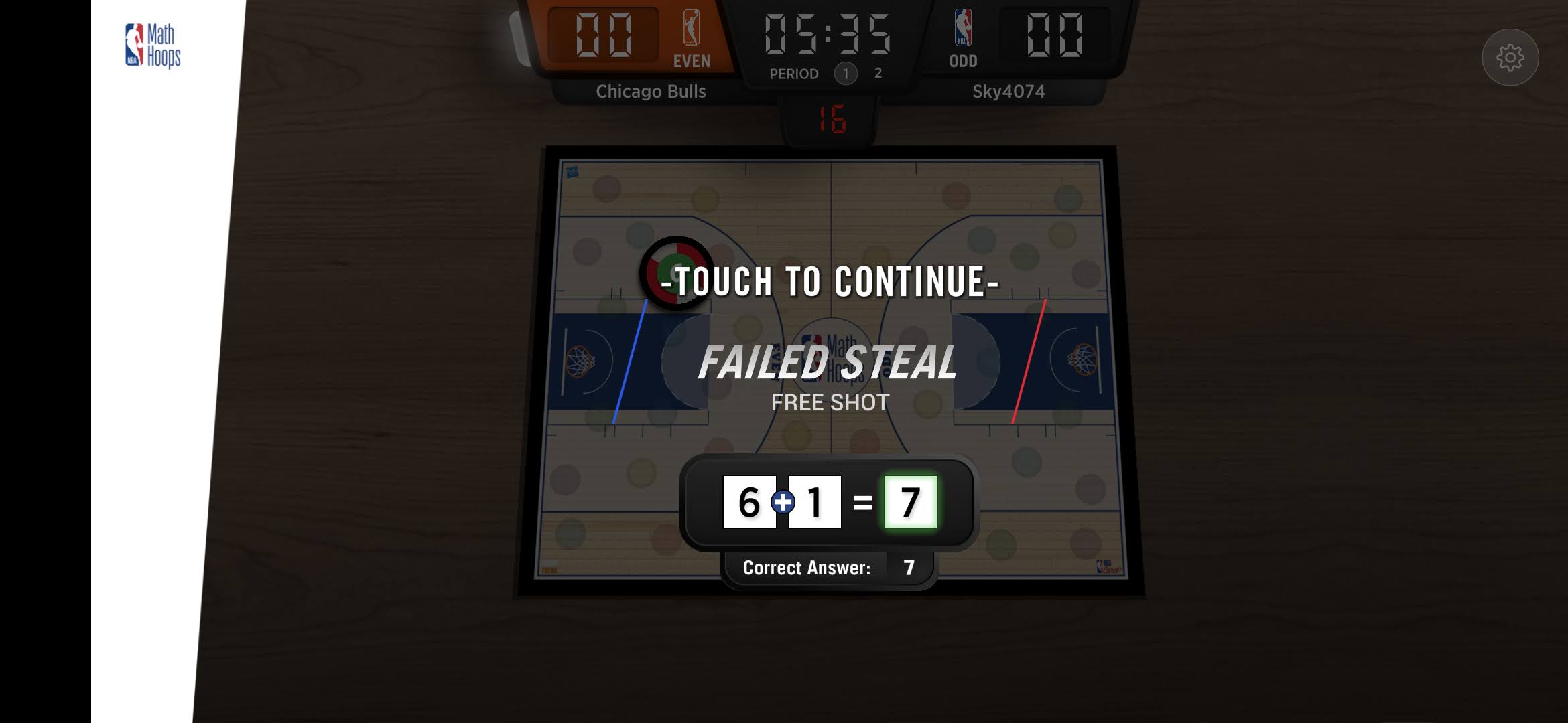 Free Technology for Teachers: NBA Math Hoops - An App for Practicing Math Facts free-technology-for-teachers-nba-math-hoops-an-app-for-practicing-math-facts